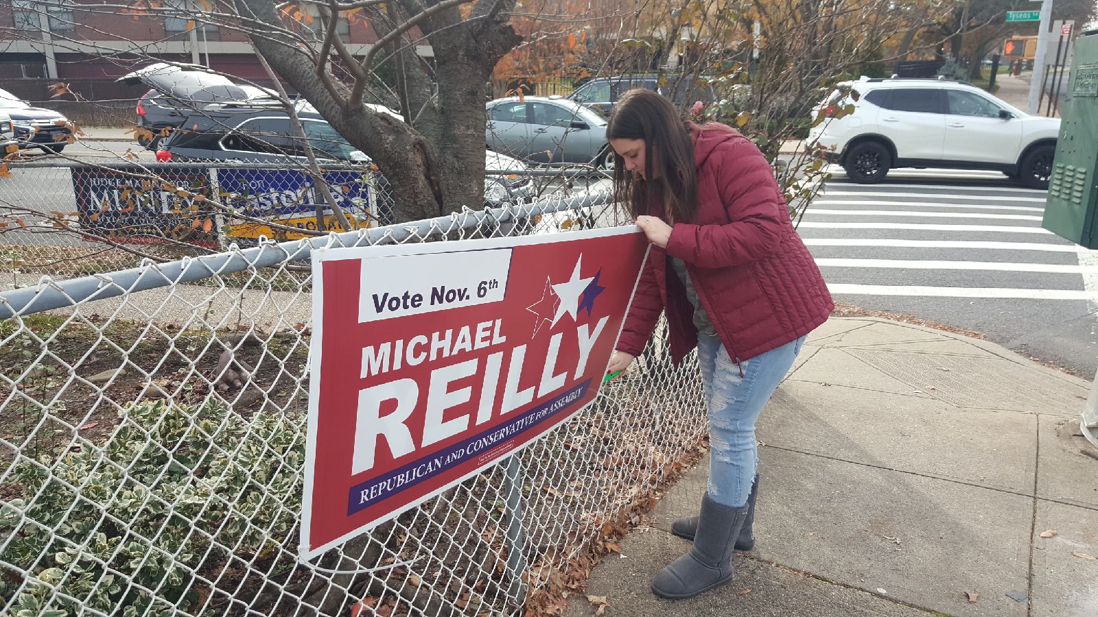 Reilly & Where to Turn continue partnership offering community service ...